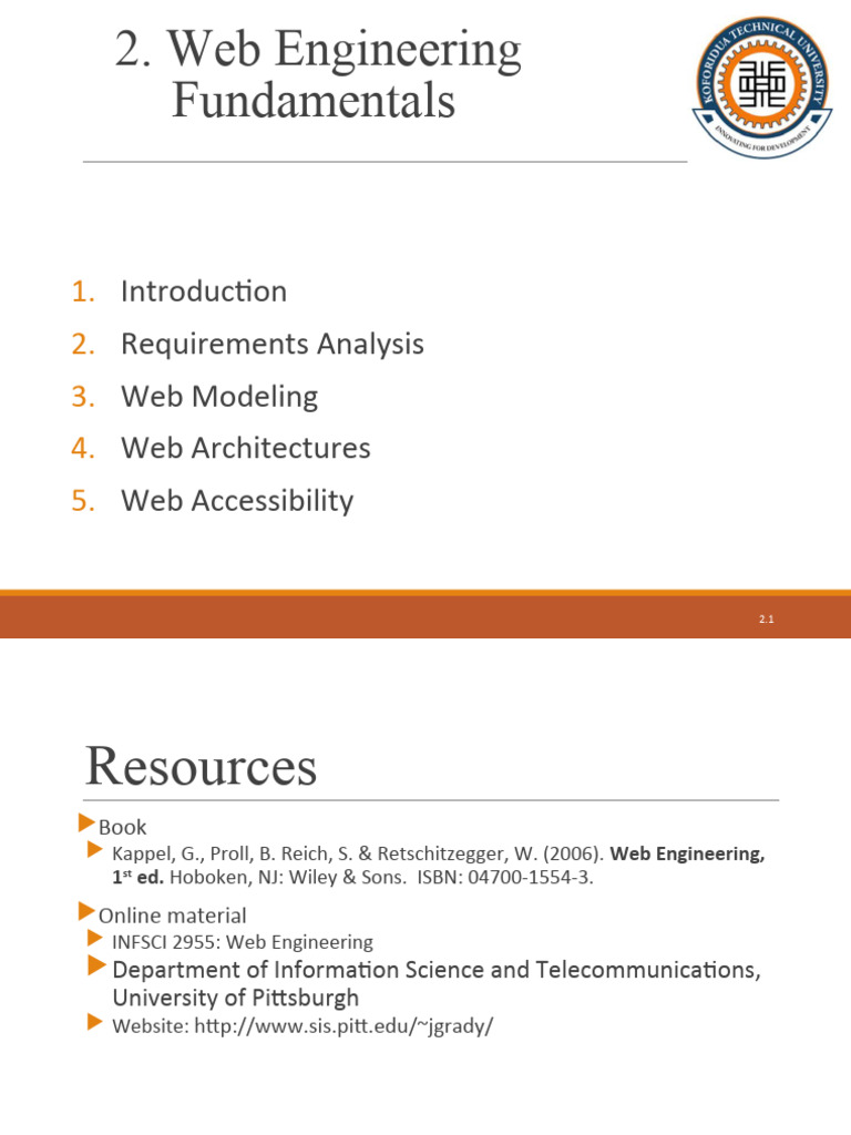Introduction To Web Engineering | PDF | Use Case | Unified Modeling Language