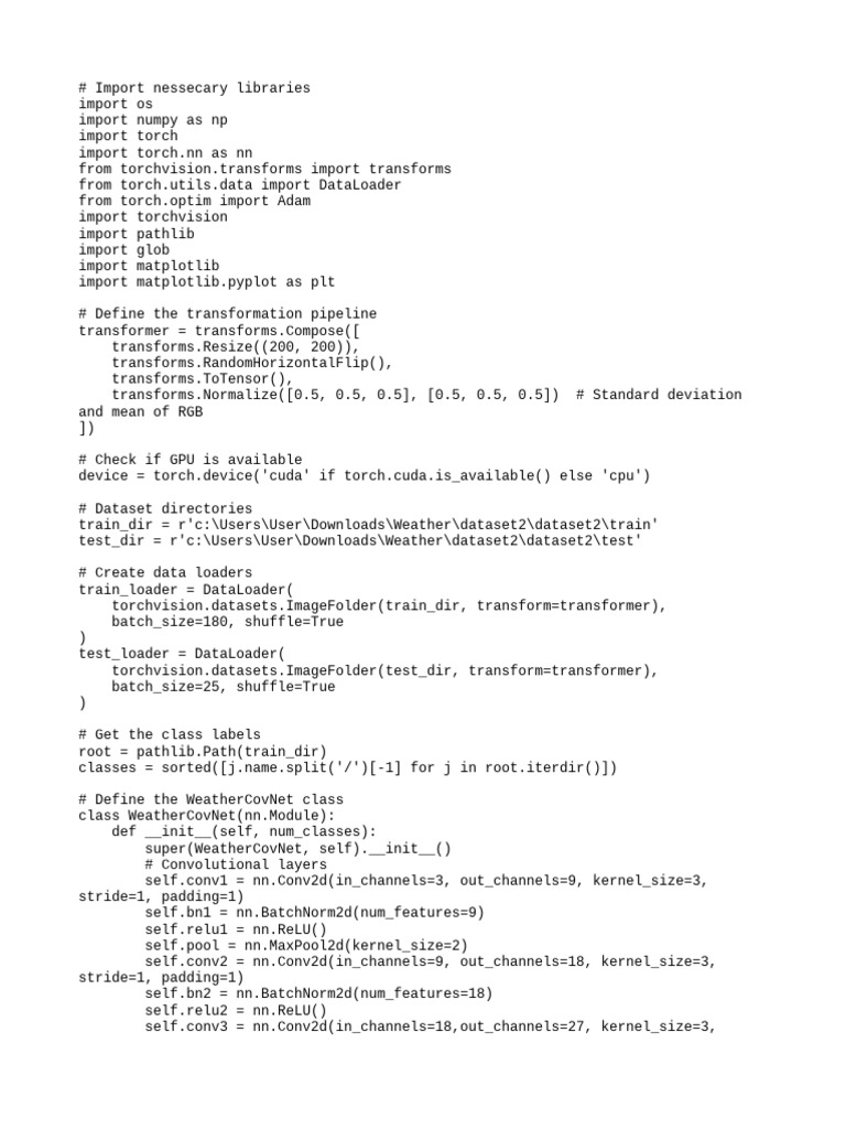 Code | PDF | Computing | Applied Mathematics