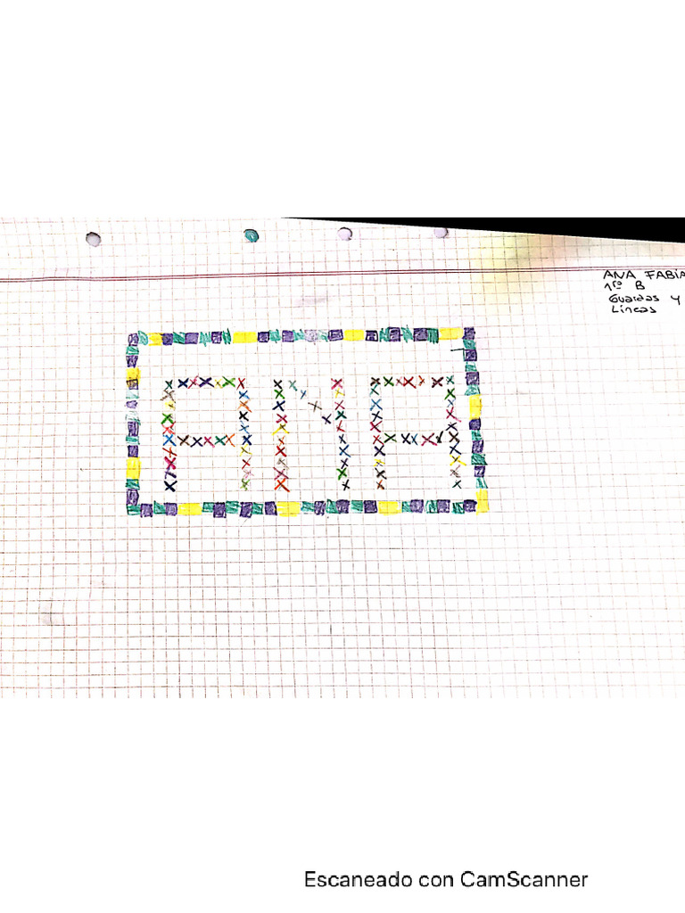 Actividad 6 - Guardas y Lineas | PDF