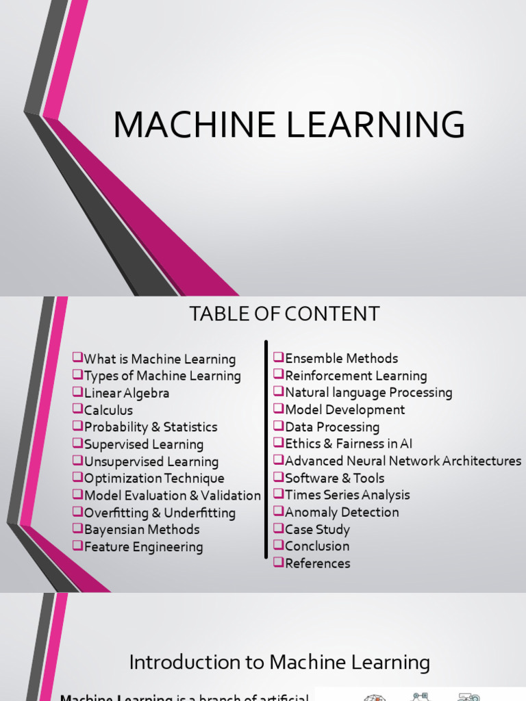 Machine Learning | PDF | Machine Learning | Receiver Operating Characteristic
