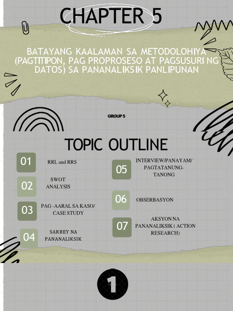 Fildis Final Topics | PDF