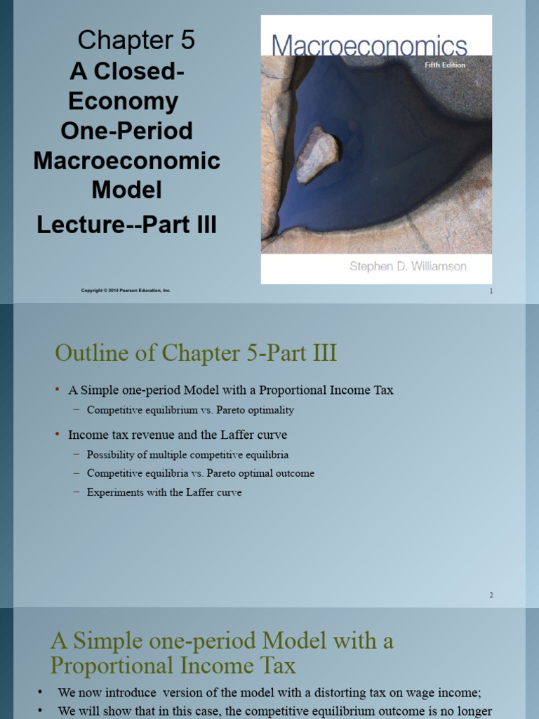 Chapter 5-Part III | PDF | Taxes | Economic Equilibrium