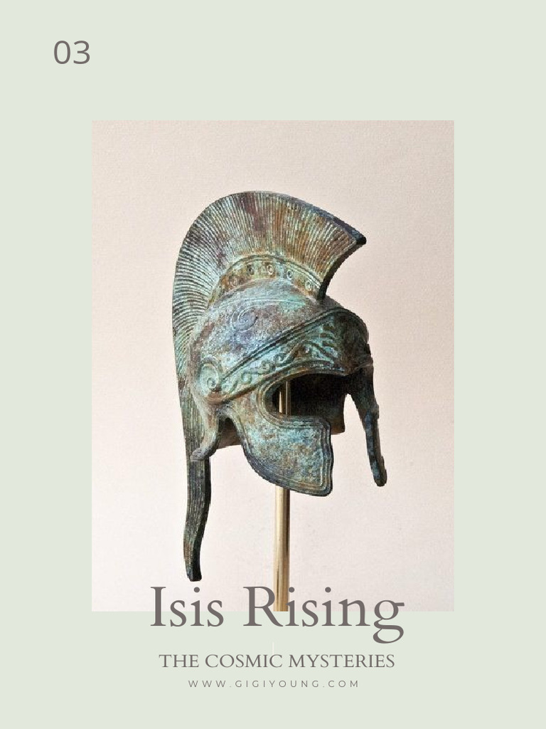 Isis Rising September | PDF | Mars | Venus