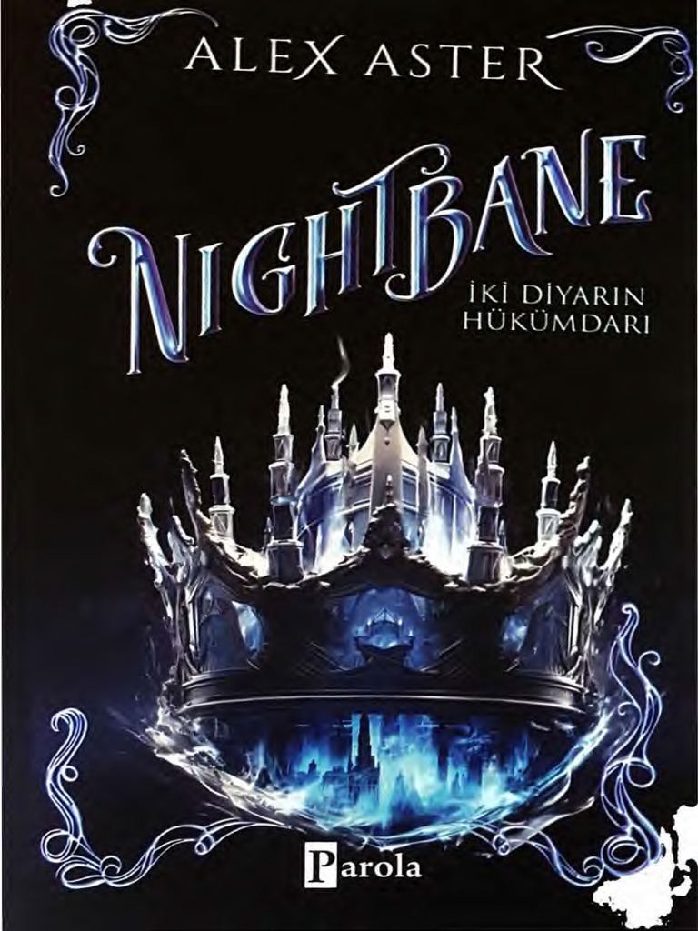 Nightbane-Alex Aster - Lightlark 2.m. | PDF