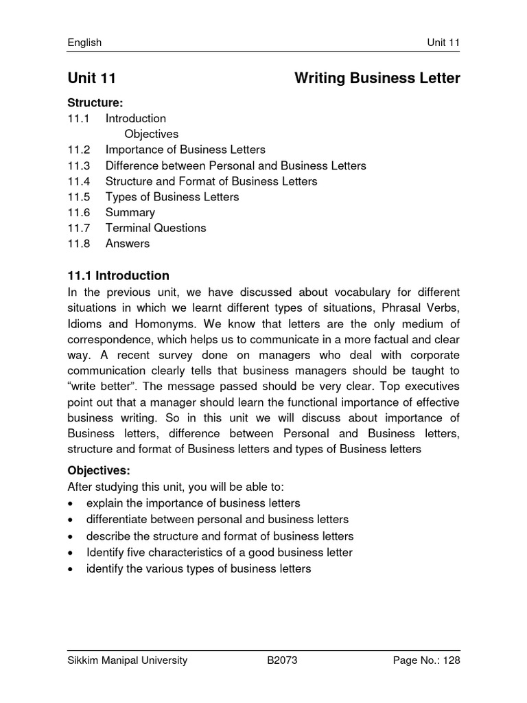 BIT103 SLM Library - SLM - Unit 11 | PDF | Cheque | English Language