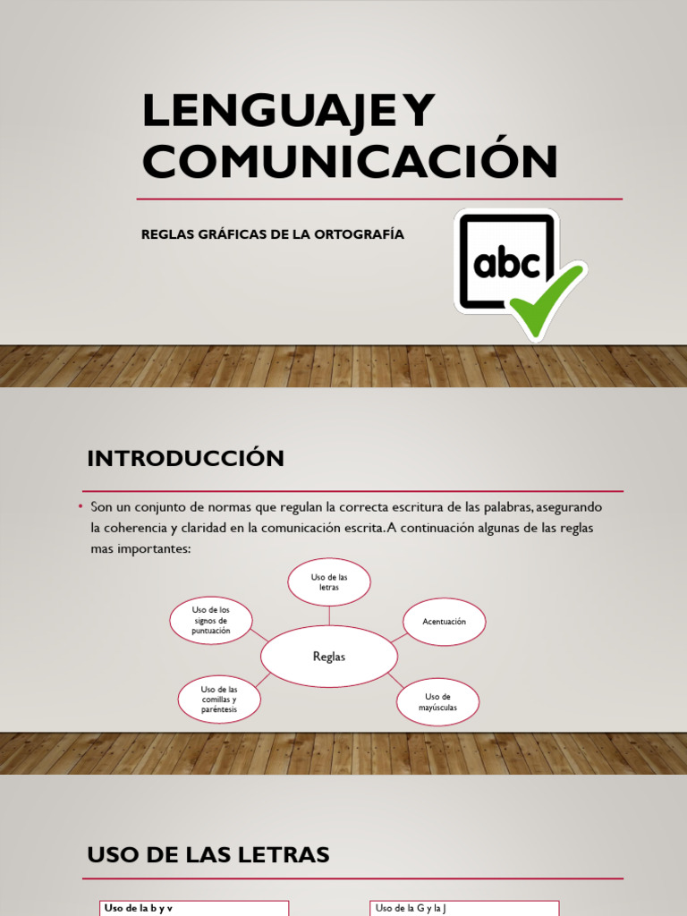 LYC Ortografía | PDF | Puntuación | Coma