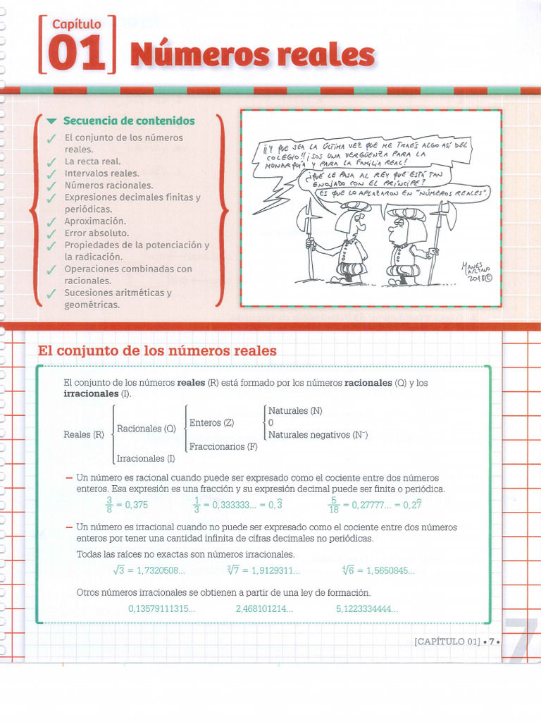 Matem Tica 4to. | PDF