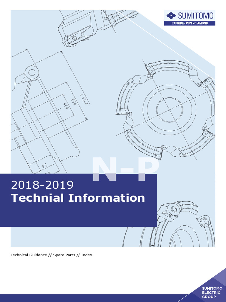 Technical Guidance | PDF | Machining | Mechanical Engineering