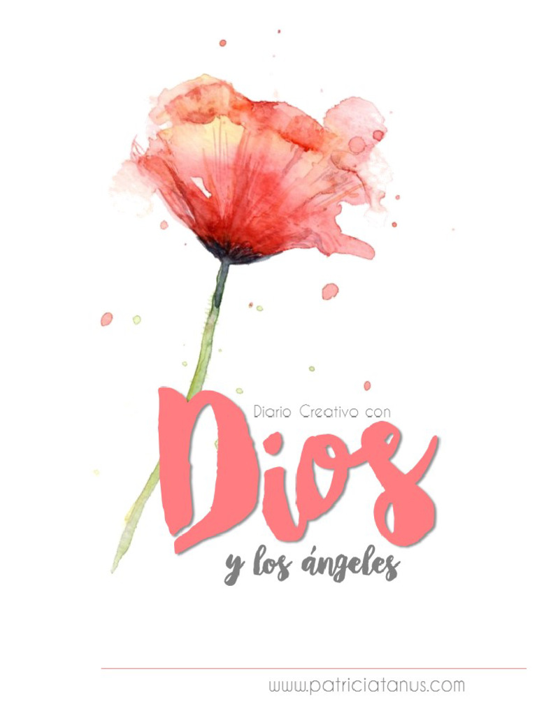 Diario Con Dios | PDF | Dios | Amor