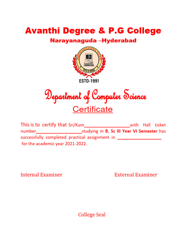 HTML and JavaScript Practical Assignments | PDF | Html Element | Html