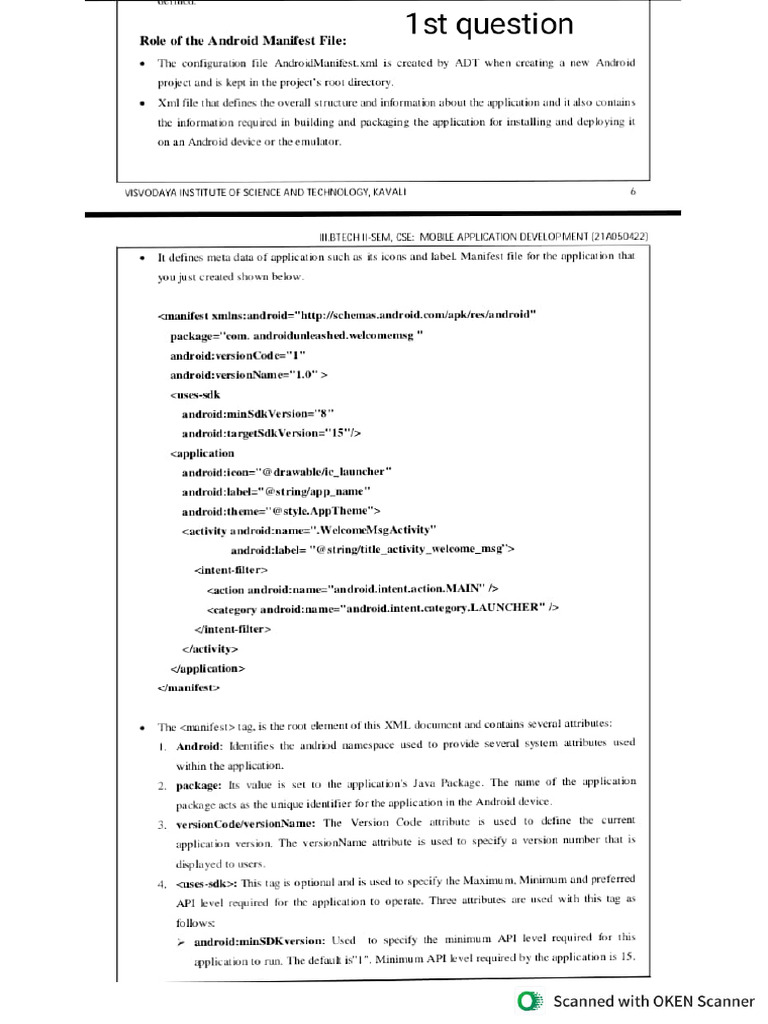 Mid 1 Unit 2 Mad | PDF