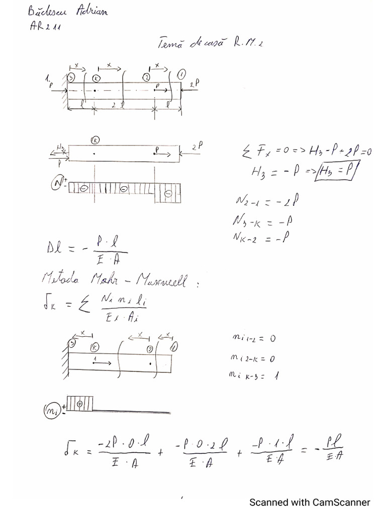 AR211 Tema RM2 | PDF