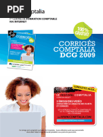 Liste Des Comptes Du Plan SYCEBNL | PDF