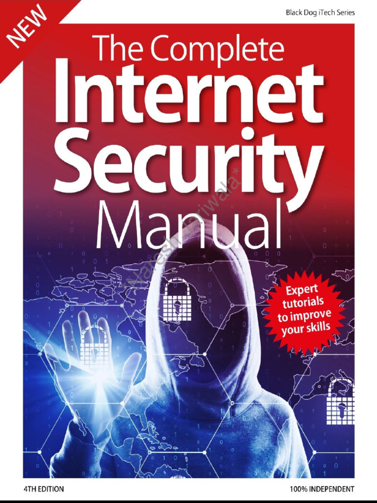 The Complete Internet Security Manual | PDF