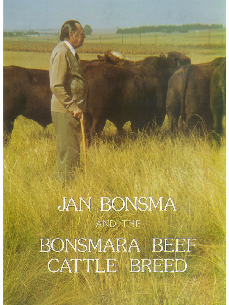 Jan Bonsma Livestock | PDF