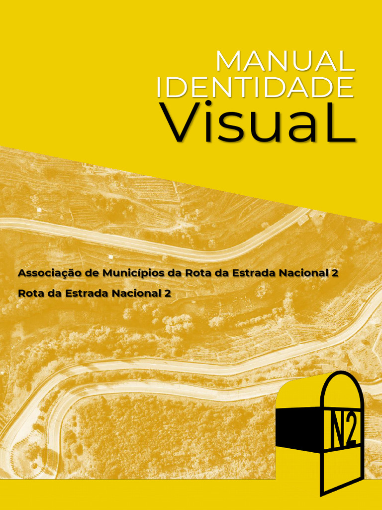 N2 - Manual de Identidade Visual | PDF | Marca