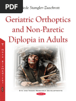 Brightness Acuity Test | PDF | Visual Acuity | Cataract