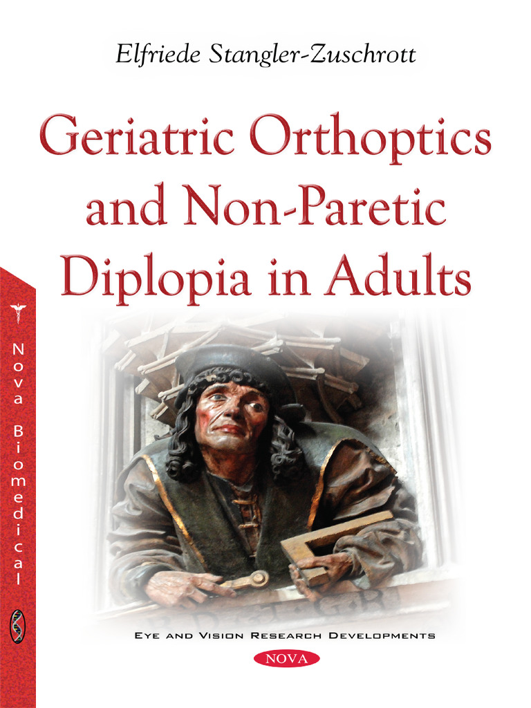 Geriatric Orthoptics and Non-Paretic Diplopia in Adults | PDF | Senses ...