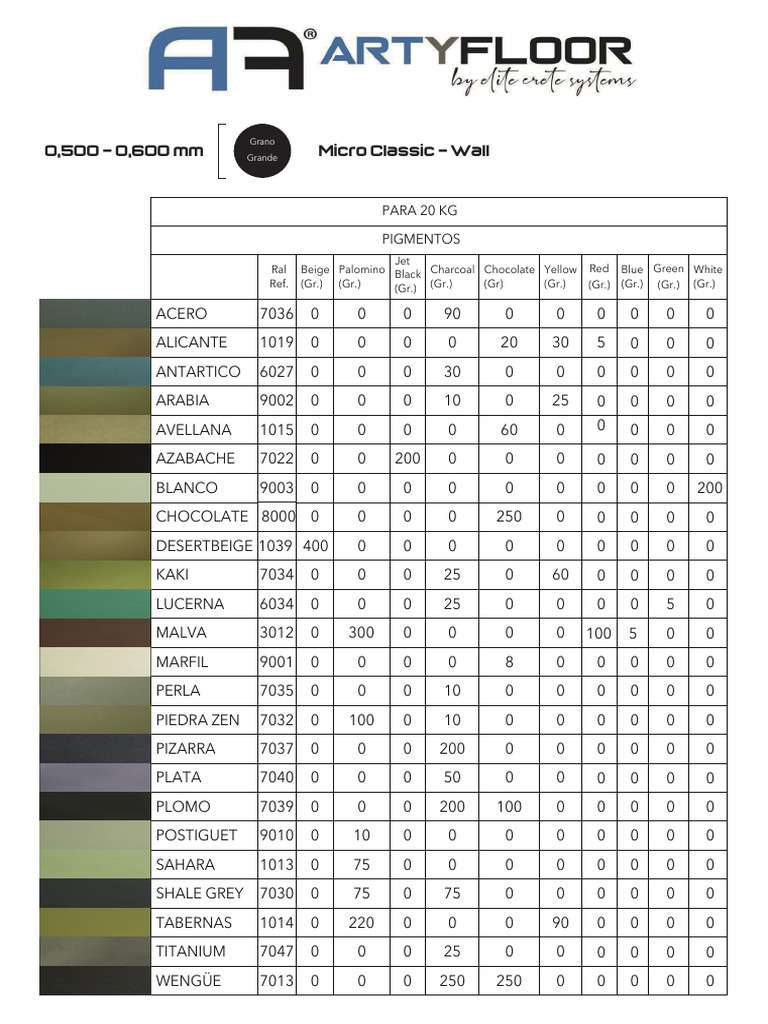 _ Micro-Classic | PDF | Color