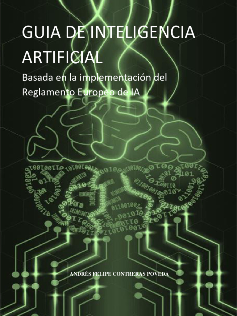Guia de Inteligencia Artificial | PDF | Inteligencia artificial | Inteligencia (IA) y semántica