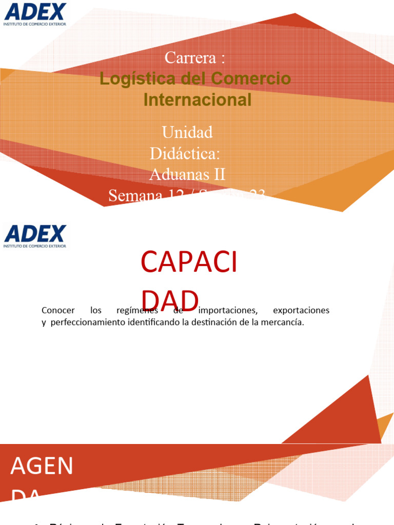 Exportación Temporal para Reimportación en El Mismo Estado | PDF | aduana