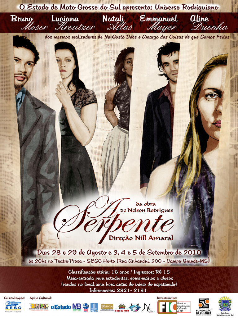 Flyer 15X21 A Serpente Ok | PDF