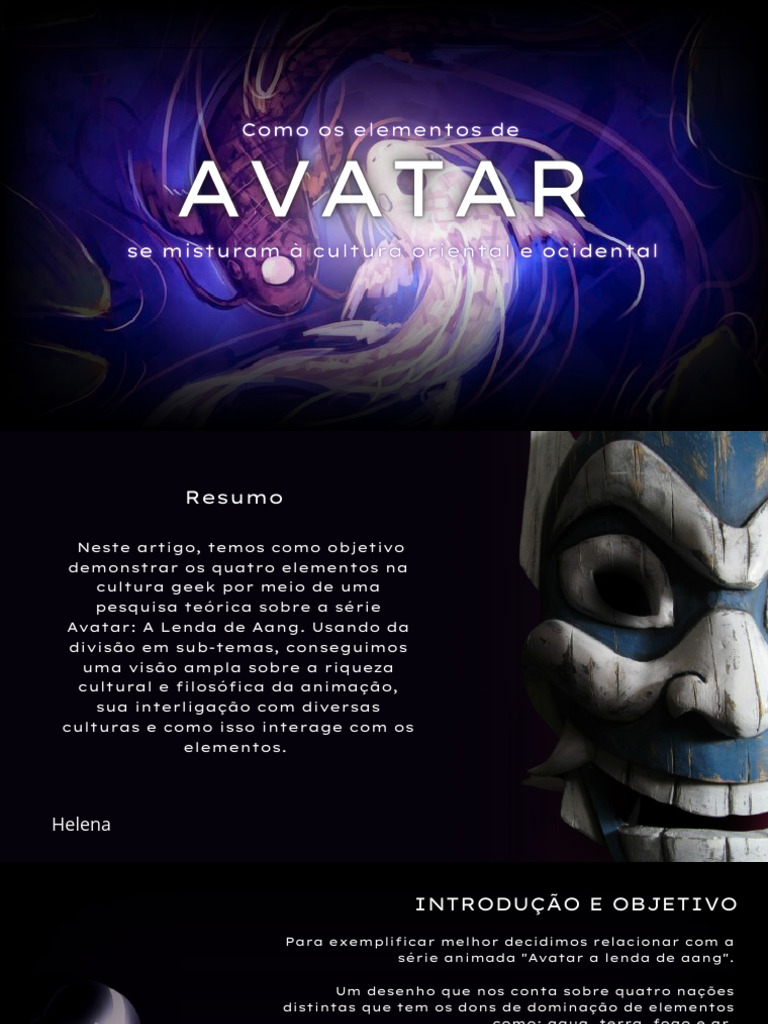 Avatar | PDF