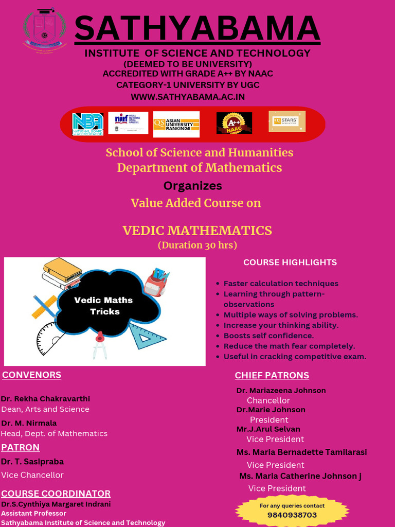 Vac Poster | PDF | Science