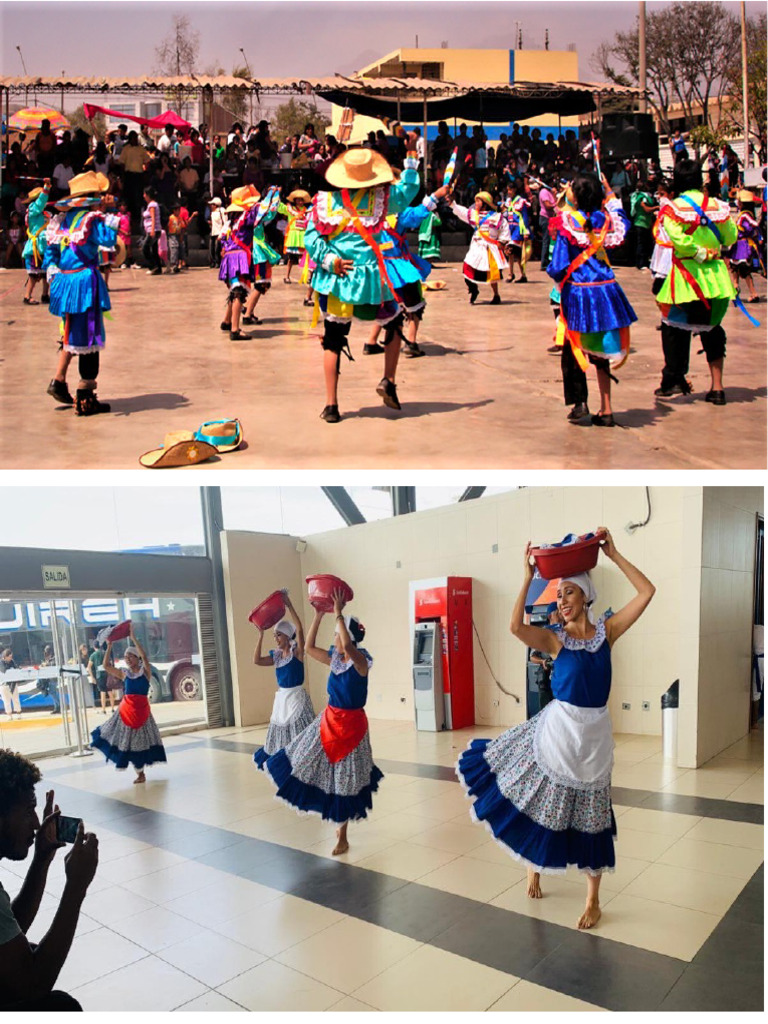 Danza de La Libetad | PDF