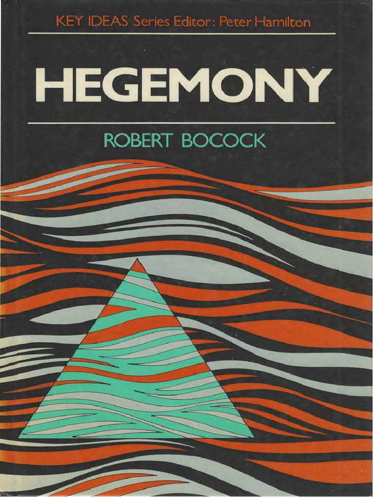 Hegemony (Robert Bocock) (Z-Library) | Download Free PDF | Louis ...