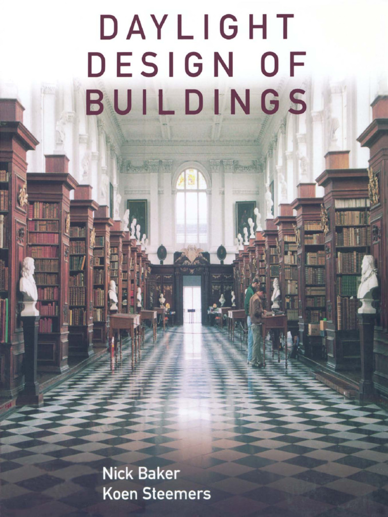 Daylight Design in Buildings | PDF | Window