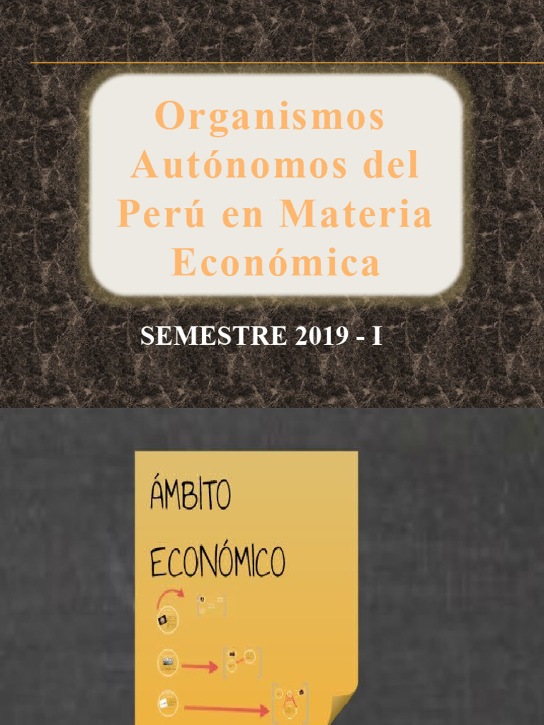 13.1. Org. Const. - MATERIA ECONOMICA | PDF | Gobierno | Dinero