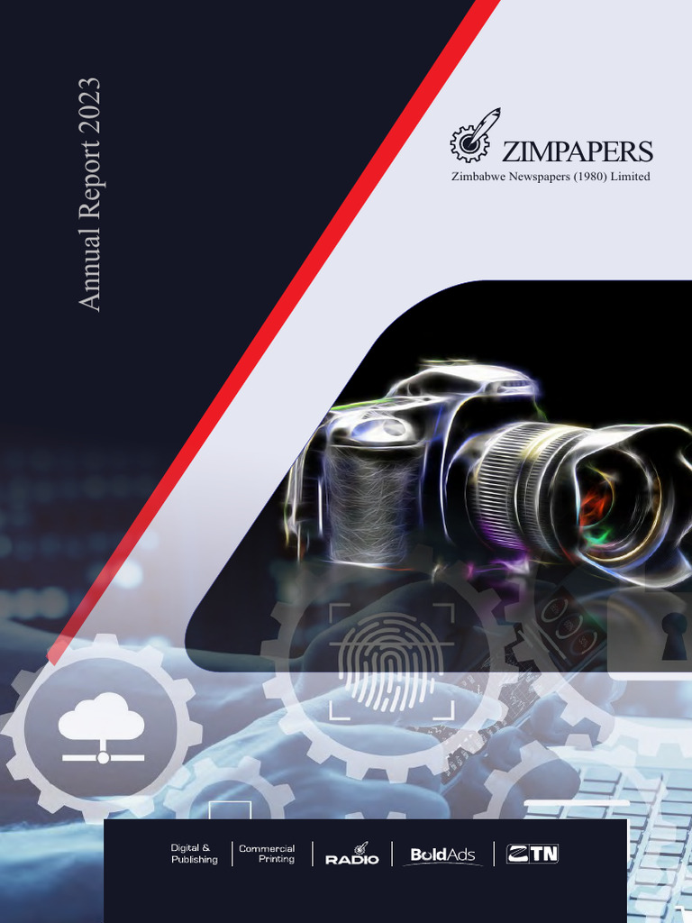 ZIMP - ZW Annual Report | PDF