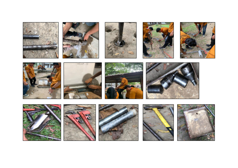 Dokumentasi Handbore | PDF