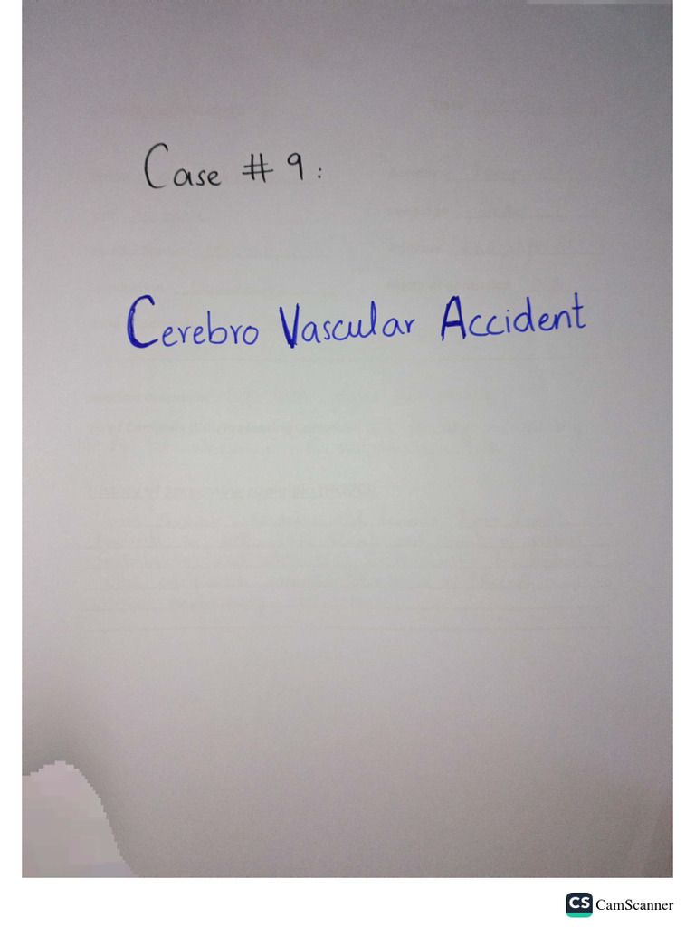 4 Cases SCP | PDF