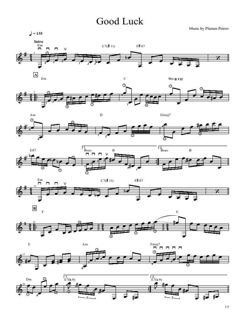 Good Luck | PDF | Xadrez