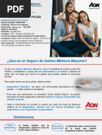 One Page Aon Pocket | PDF