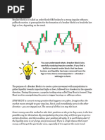 SMC Guide Book | PDF | Market Trend | Market Liquidity