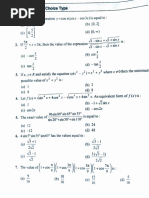 Trigonometry-1,2 Cengage | PDF | Trigonometric Functions | Euclidean ...
