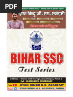 BSSC Office Attendant Question Paper Bilingual | PDF
