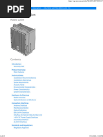 RRUS 32 Datasheet | PDF | Power Supply | Lte (Telecommunication)