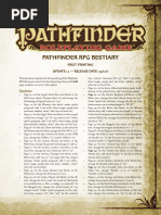 Alchemist Build Guide for Pathfinder 2E | PDF