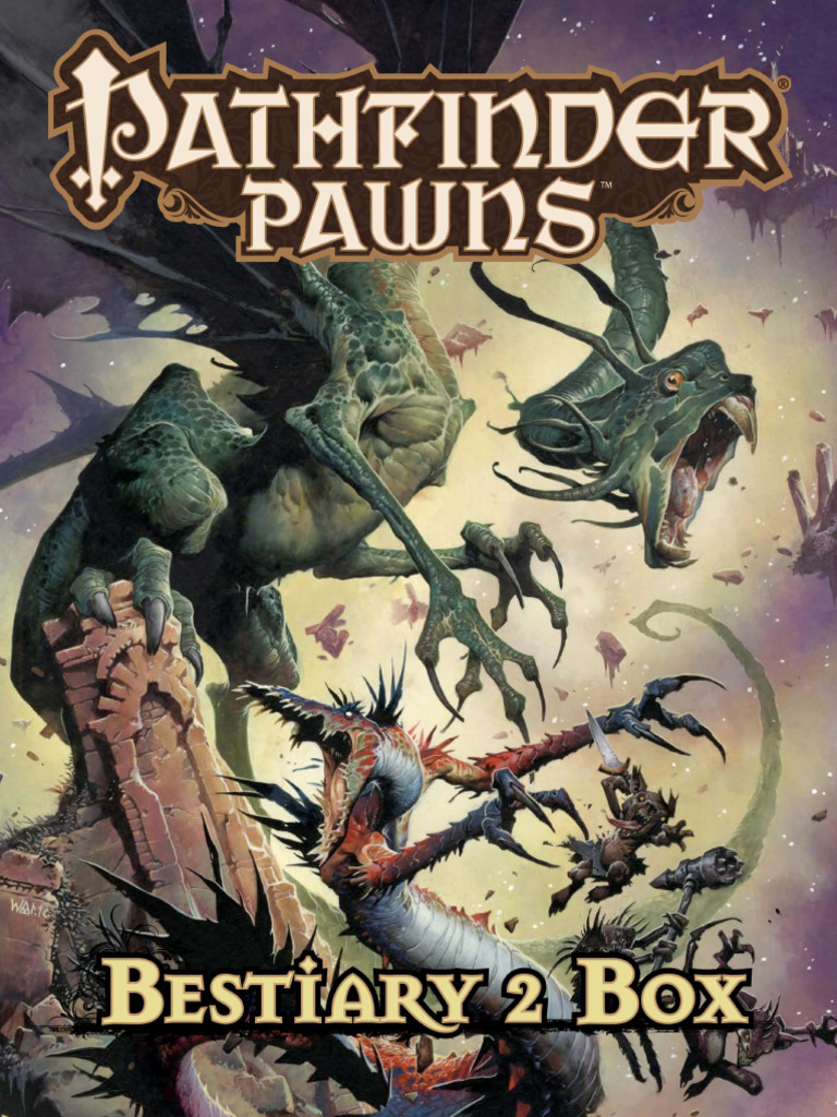 Bestiary 2 Box - Pawn Collection | PDF