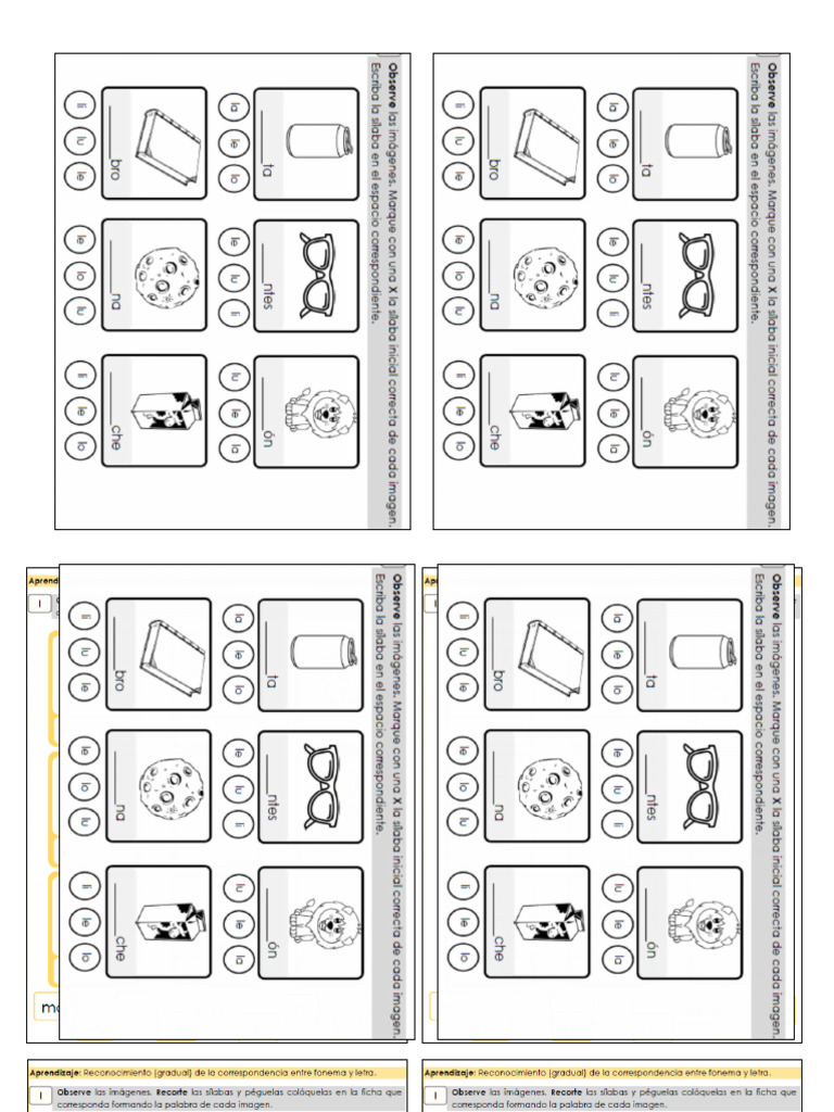 Repaso Español | PDF