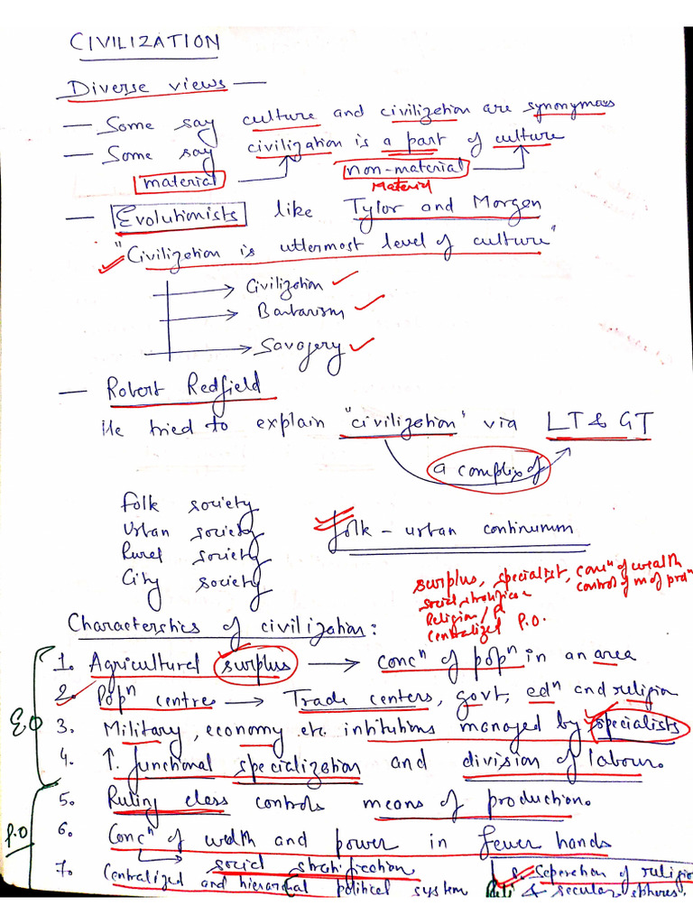 1 Civilization | PDF