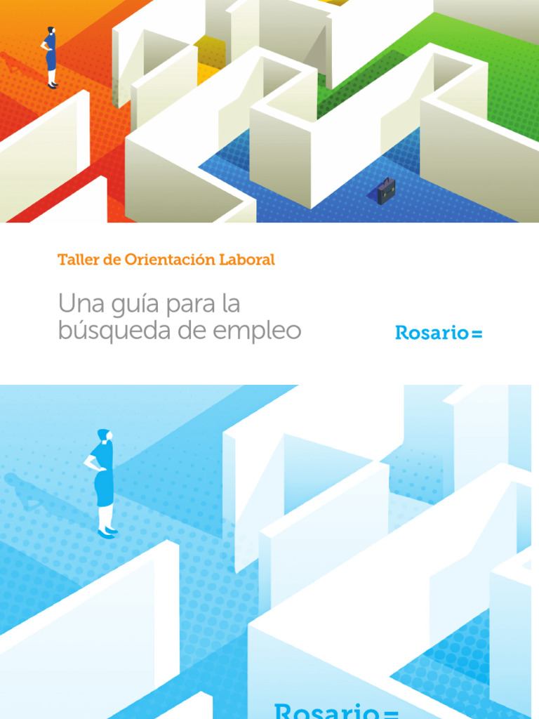 Guia Para La Busqueda de Empleo | Descargar gratis PDF | Derecho ...