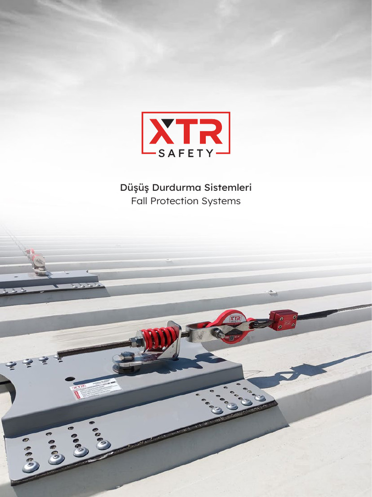 XTR Safety Brochure 2024 | PDF