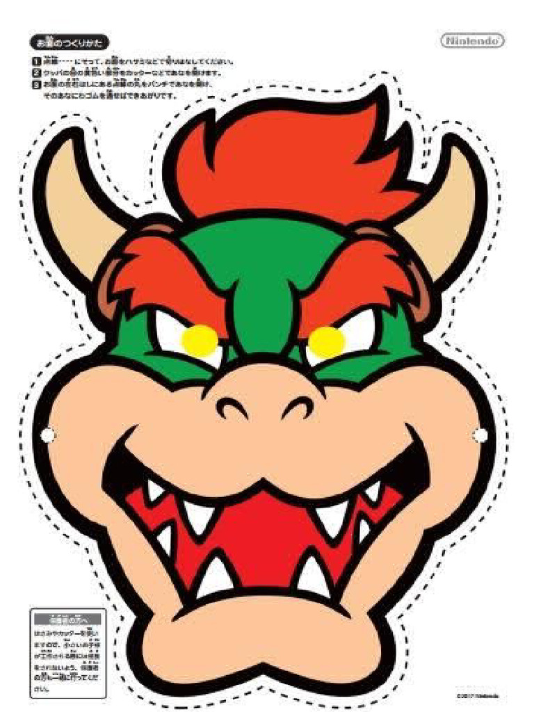 cara de bowser | PDF