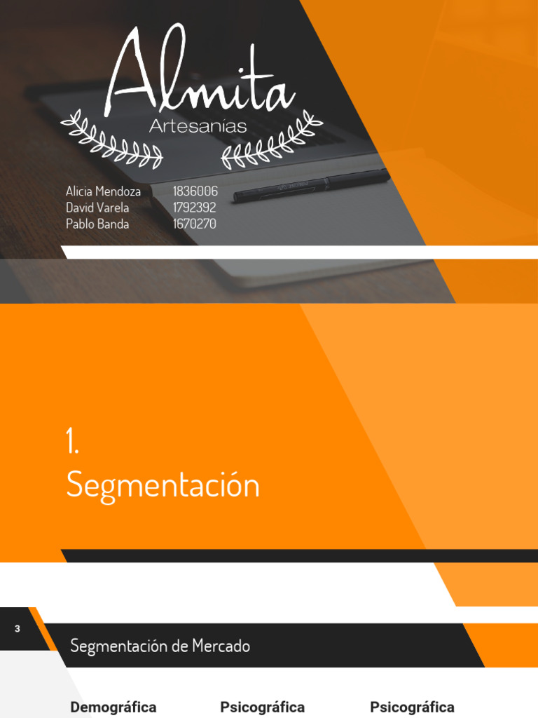 Artesanías Almita - PIA - Gpo502 - PUBLICIDAD PBL FAV UANL 3 | PDF