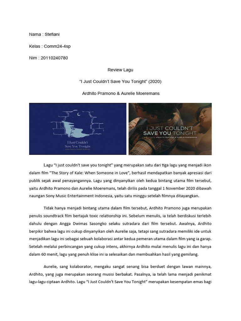 Comm24-4sp Uas | PDF | Seni & Disiplin Bahasa | Puisi